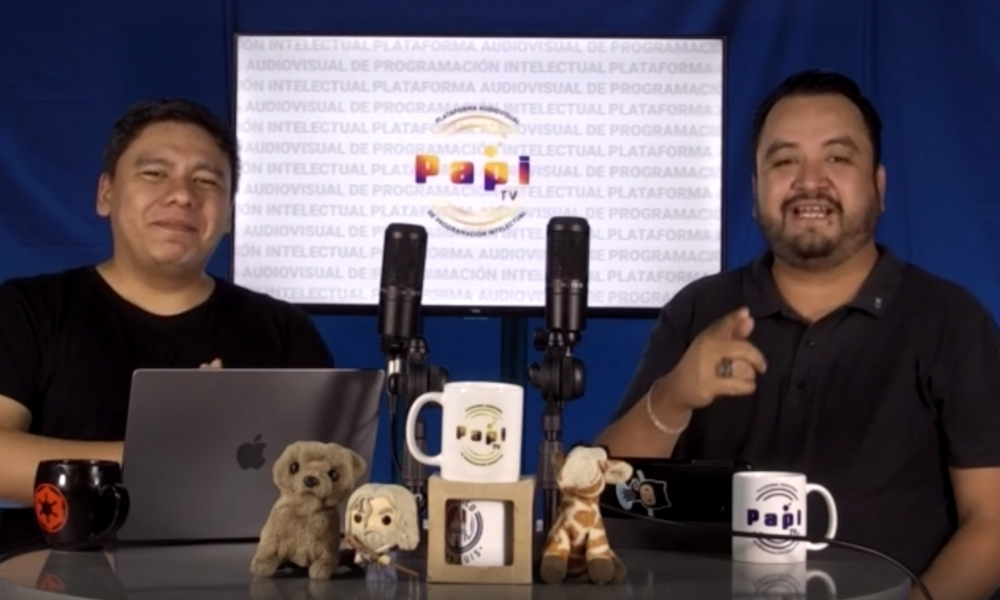 Geek Talks. Capítulo 9. Redes Sociales y Cyberseguridad - Papi TV