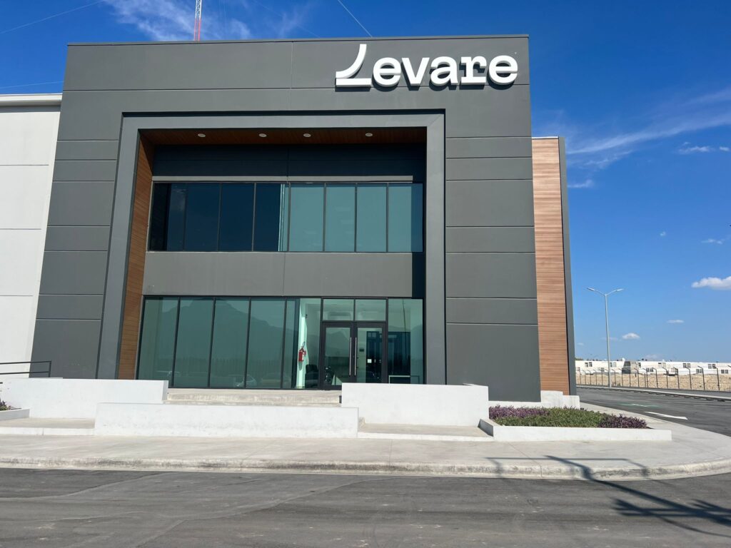 Levare Inicia Operaciones En Mexico Y Elige A Nuevo León Como Punta De ...